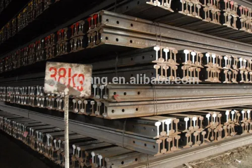 Heavy Rail Steel Heavy Rail 38kg, High Quality Heavy Rail Steel Heavy ...