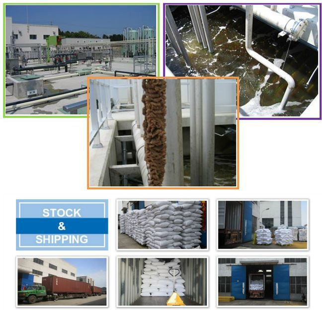 Bio-cord Versatile Biofiltration Media, High Quality Bio-cord Versatile ...