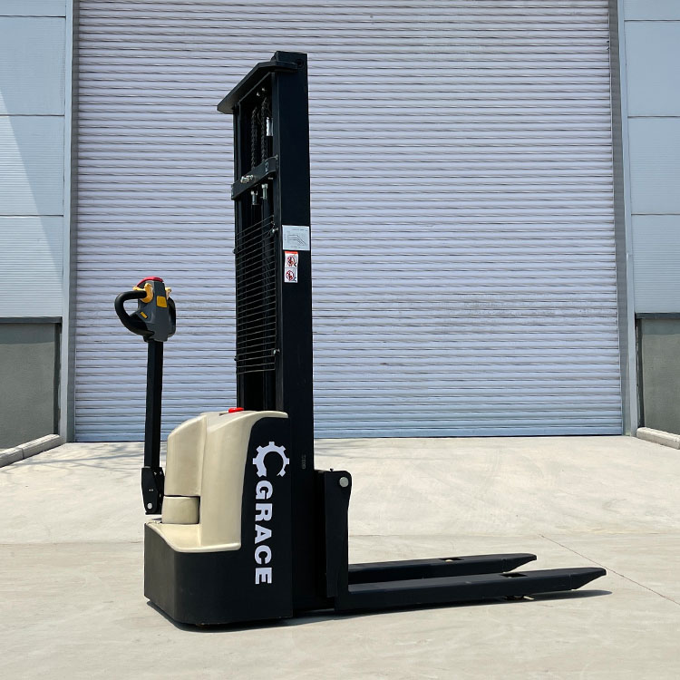 Explosion Proof Hand Pallet And Manual Stacker 1.5t To 3000kg For ...