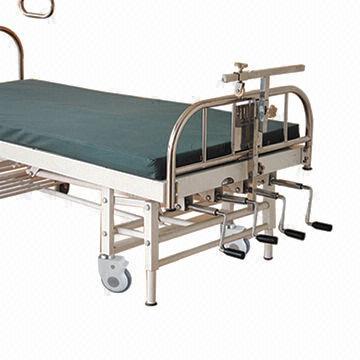 Orthopedics Traction Hospital Bed With Four Functions, High Quality ...