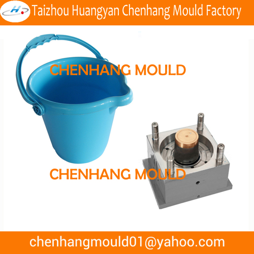 Molds For Plastic Bucket With Pour Spout, High Quality Molds For ...