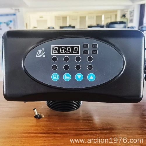Water Softener Head tank intelligent softener runxin valve China ...