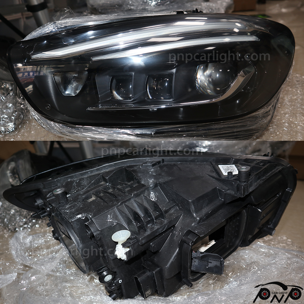 Multibeam LED headlight for Mercedes Benz GLA H247 Supplier, Supply ...