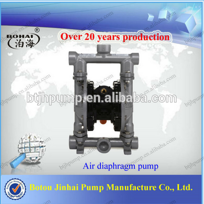 Printing Ink Air Operated Pneumatic Diaphragm Pump, High Quality ...