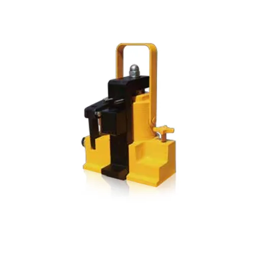 Hydraulic Track Sleeper Plate Lifting Tool, High Quality Hydraulic ...