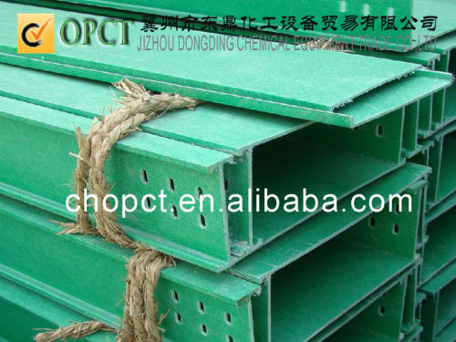 Frp Composite Cable Tray High Strength Slot Series Plastic, High ...