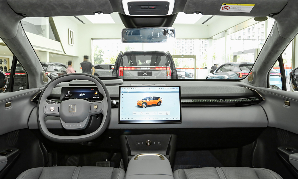 Zeekr X 2025 5 인승 4wd 스포츠, Bossgoo.com의 고품질 Zeekr X 2025 5 인승 4wd 스포츠