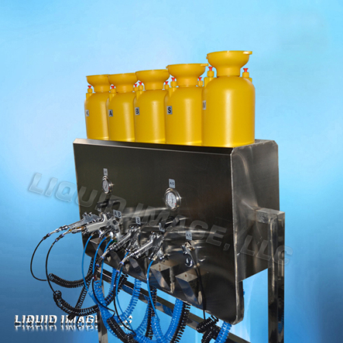 Silver Plating Chrome Spray Machine, High Quality Silver Plating Chrome ...