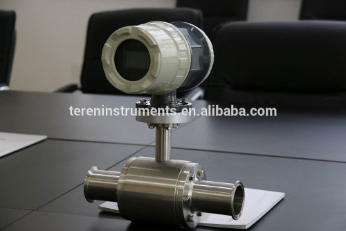 Explosion Proof Integrated Type Mag Flowmeter Teren, High Quality ...