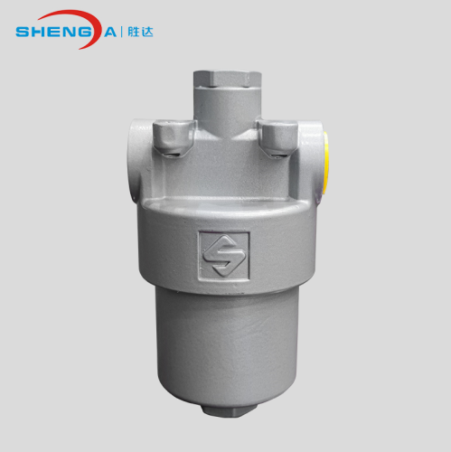 Durable Low Pressure Aluminum Tube Inline Filter, High Quality Durable ...