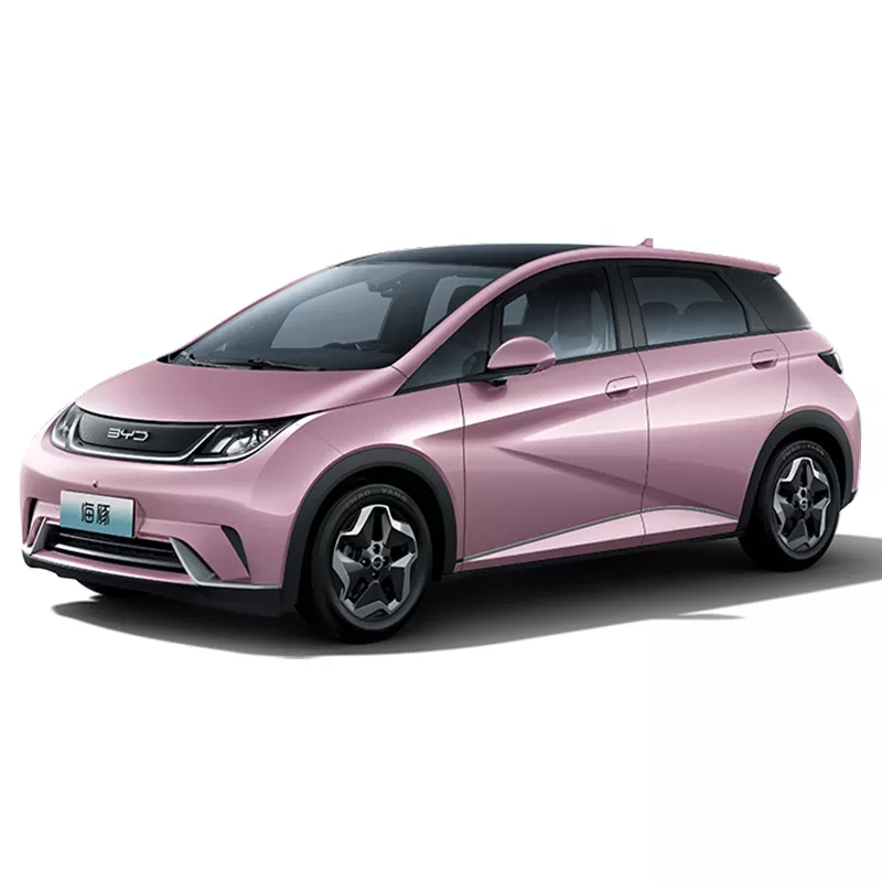 Byd Ocean Series Dolphin Knight Edition: 401km Electric Suv, High ...