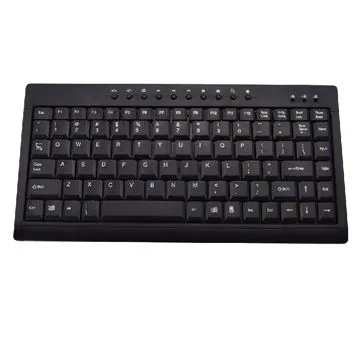 Multimedia Keyboard With 10 Million Key Stroke Lifespan And Ergonomics ...
