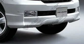 Front Body Kits For Landcruiser Fj200, High Quality Front Body Kits For ...