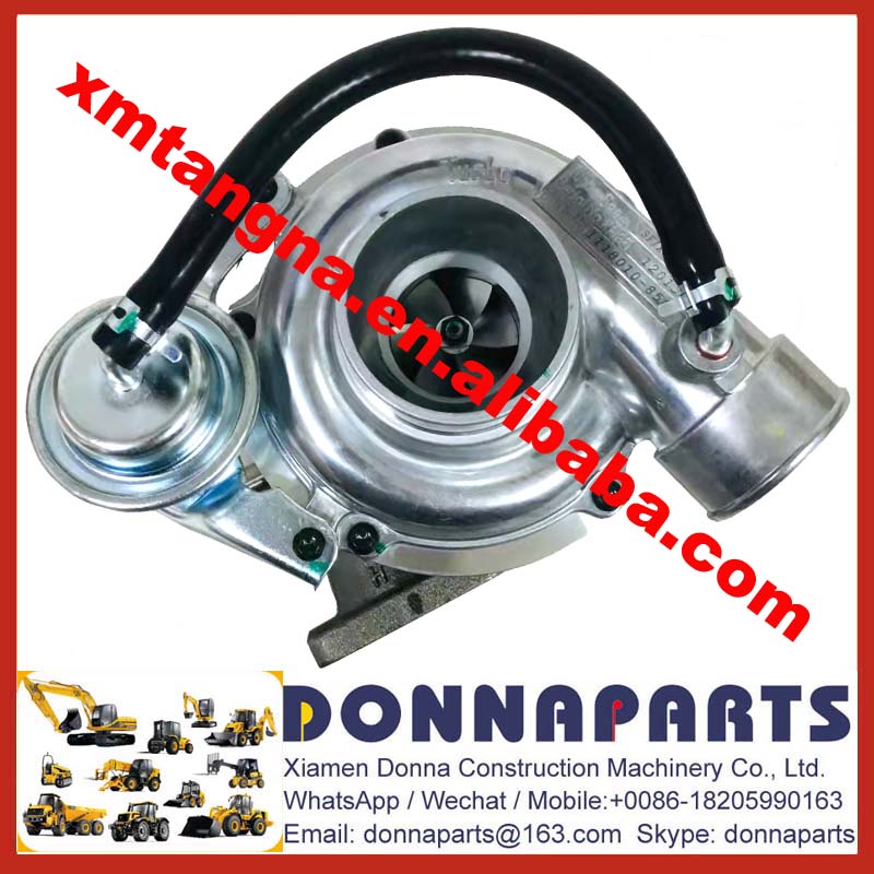 Turbocharger For Isuzu 4jg2 Engine - 4jg2tc Ec 4jb1 Rhf5b Rhf5, High ...