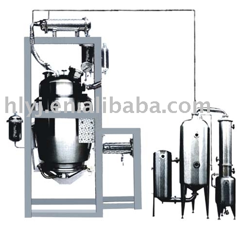 High Efficient Extracting Concentrating Unit, High Quality High ...