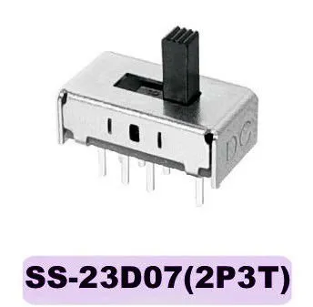 3-way Toggle Switch Ss-22d07(2p3t), High Quality 3-way Toggle Switch Ss-22d07(2p3t) on Bossgoo.com