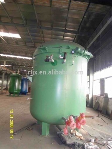 Rubber Vulcanizing Small Size Autoclave For Small Scall Rubber ...