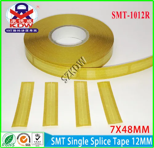 Smt Single Splice Tape 12mm, kualitas tinggi Smt Single Splice Tape ...