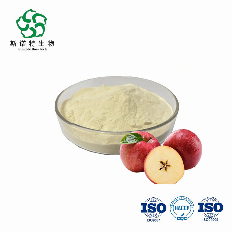 Supply Free Sample Top Quality Apple Juice Powder with High Quality