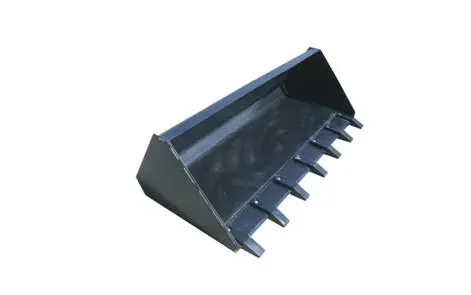 Skid Steer Loader Tooth Bucket, High Quality Skid Steer Loader Tooth ...