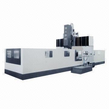 Moving Beam Type Cnc Plano Milling Machine, High Quality Moving Beam ...