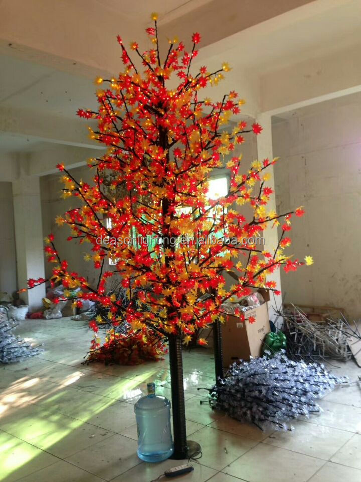 Cherry Blossom Led Trees: Illuminating Your Space With Natural Beauty ...