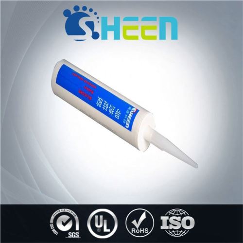 Prevent Shock And Vibration Silicone Sealant 1200, High Quality Prevent ...