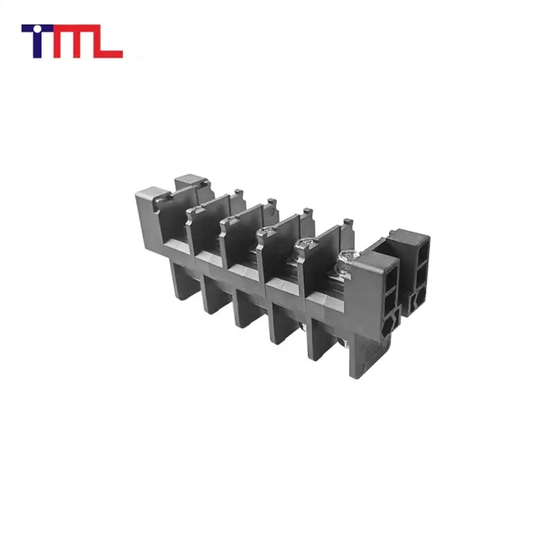 Terminal Block Production Power Type Terminal Block High Quality