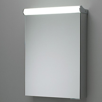 Fluorescent Light Backlit Mirror Cabinet, High Quality Fluorescent ...