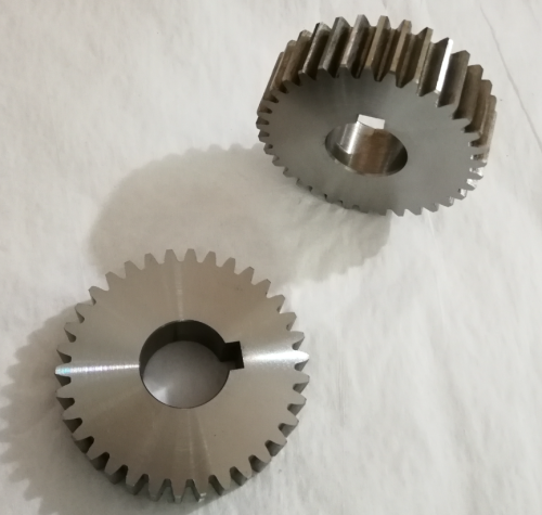 Gear Cutting Gear Parts Machining, High Quality Gear Cutting Gear Parts ...