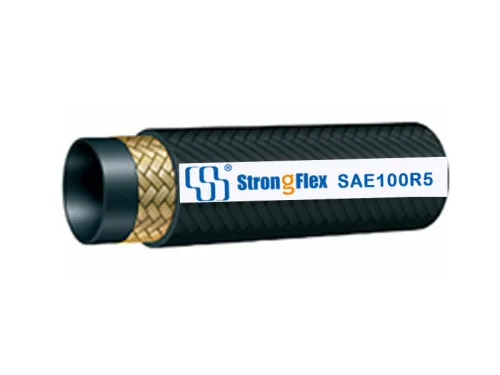 Hydraulic Hose Sae100 R5, High Quality Hydraulic Hose Sae100 R5 on ...