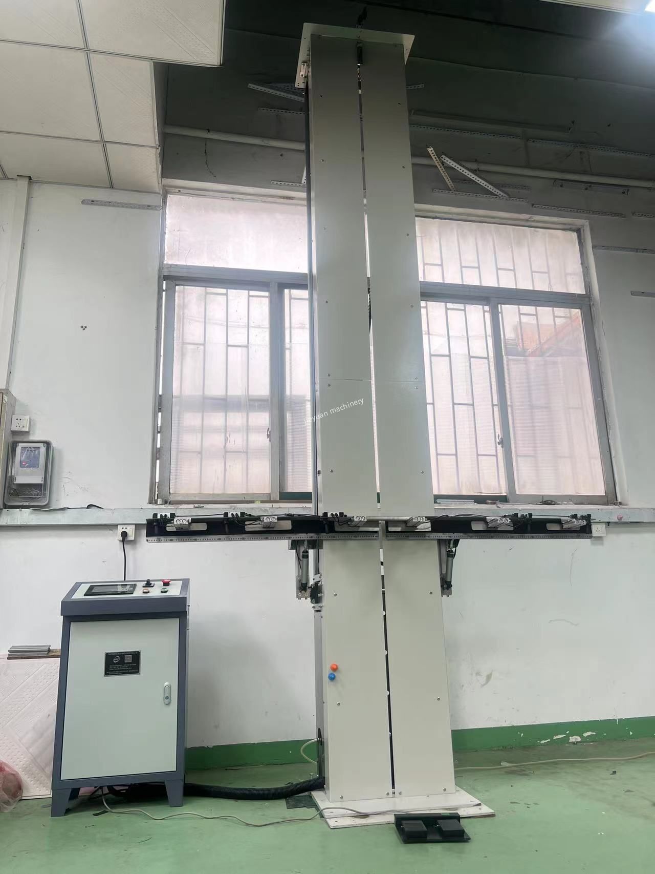 Textile Vertical End Cutting Machine, High Quality Textile Vertical End ...