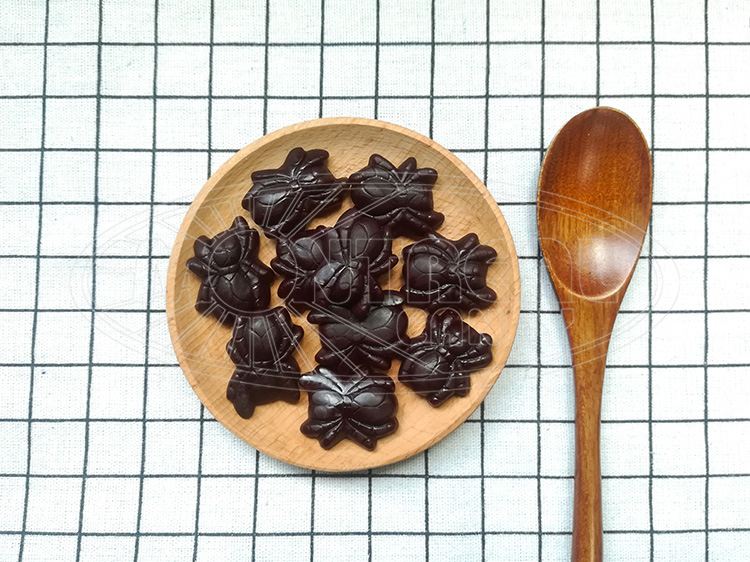 Oem Sweet Jelly Halal Spider Gummy สำหรับวันฮาโลวีน คุณภาพสูง Oem Sweet ...