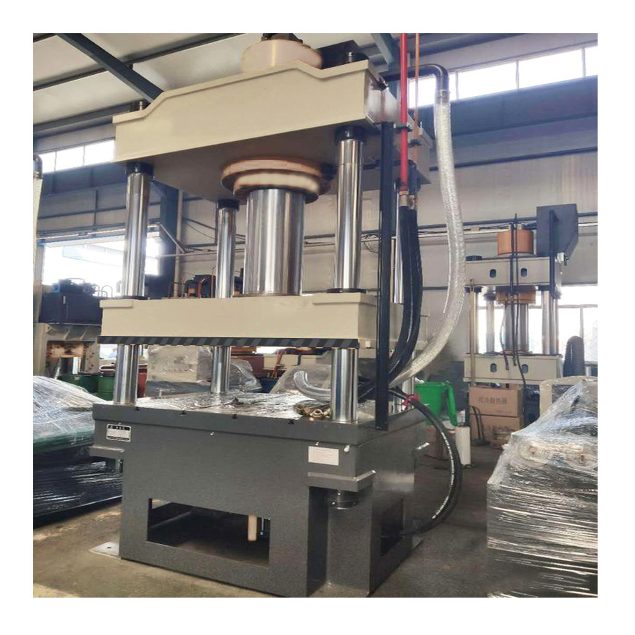 Metal Hydraulic Press For Body Armour Plate Manufacturing, High Quality ...