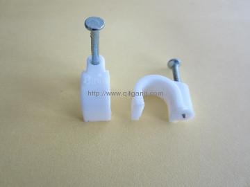 8mm Circle Cable Clips, High Quality 8mm Circle Cable Clips on Bossgoo.com