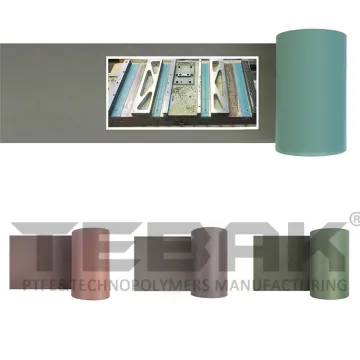 Ptfe Bronze Slideway Turcite B For Drilling Machine, High Quality Ptfe ...