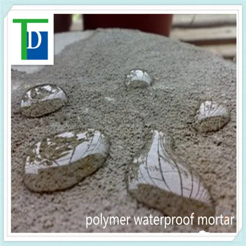 Scementitious Capillary Crystalline Waterproof Coating The Penetration ...