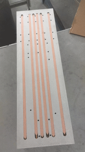 Liquid Cooling Chamber Plate Friction Stir Welded Cold Plate Cnc ...