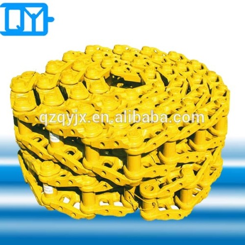 Excavator Spare Parts Undercarriage Track Link Assy Zax350, High ...