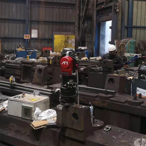 Radian Pro80 - The Api Laser Tracker, High Quality Radian Pro80 - The ...