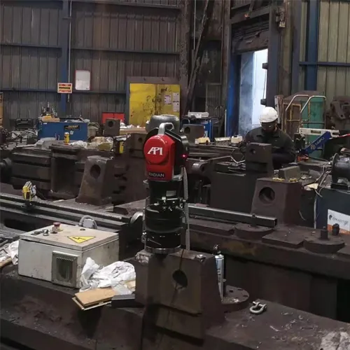 Radian Pro80 - The Api Laser Tracker, High Quality Radian Pro80 - The ...