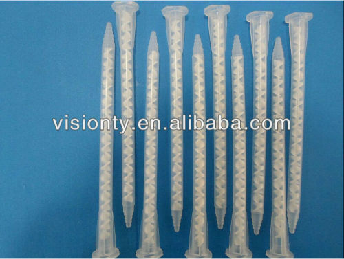 Disposable Static Mixer Tube/epoxy Mixer Tube, High Quality Disposable ...