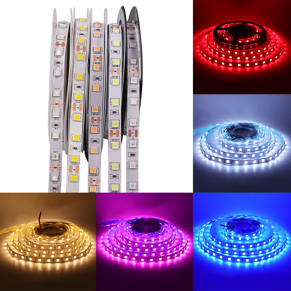 5m 300led 5054 Led Strip Brigter กว่า 5050 คุณภาพสูง 5m 300led 5054 Led ...