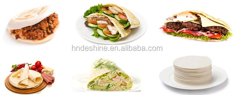 Lebanese Bread Machines: Commercial Flatbread And Lavash Makers, High ...