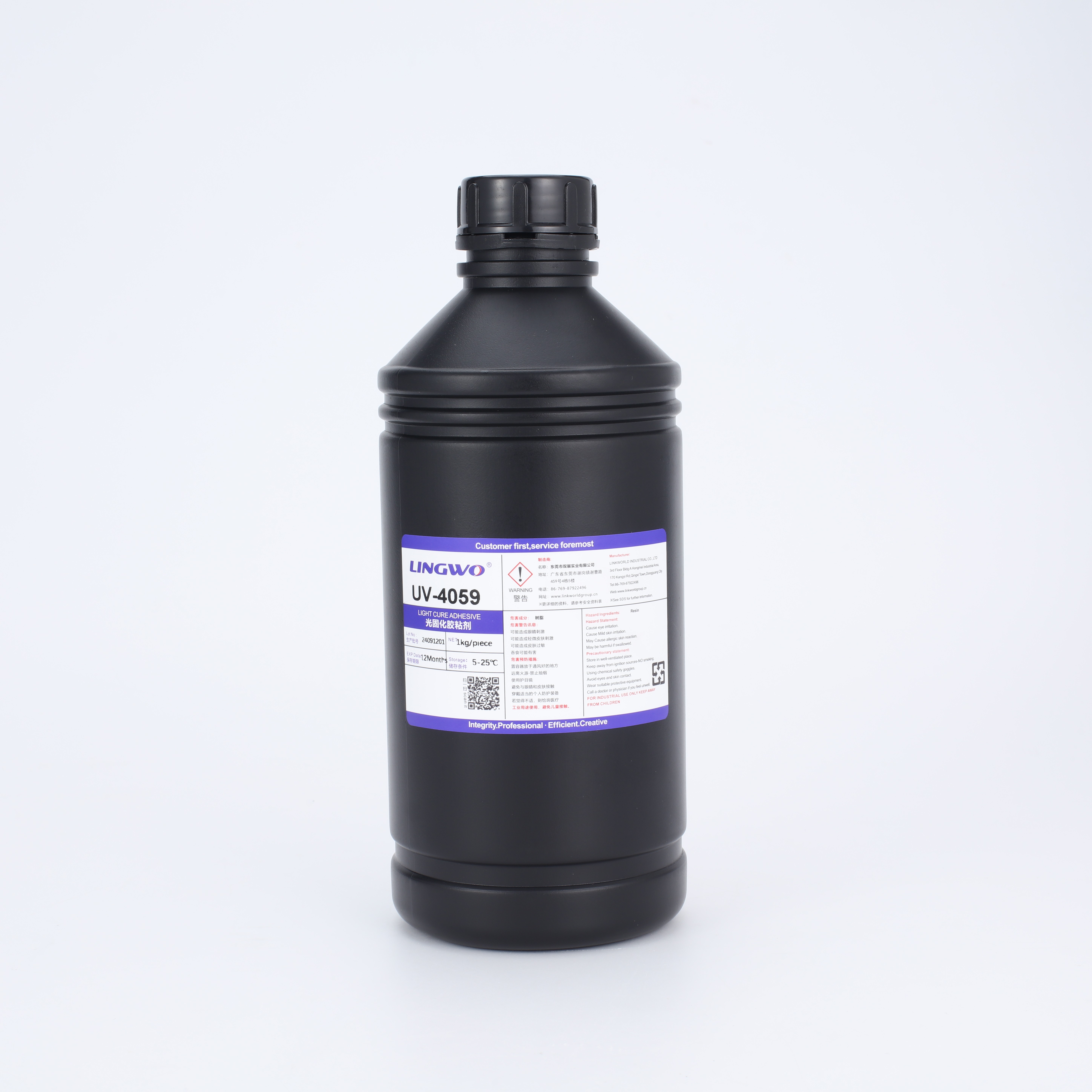 What are the main application areas of UV light curing adhesive?
