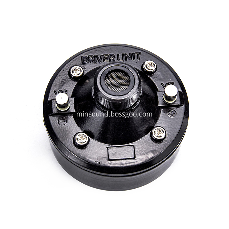Aluminum Loud Speaker Driver Unit For Reflex Horn, High Quality ...