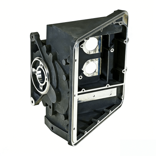 Custom Metal Casting Housing For Gearboxes, High Quality Custom Metal ...
