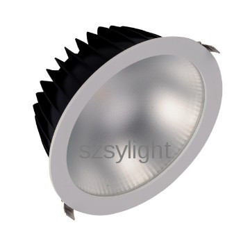 Aluminium 8inch Led Downlight With Big Reflector 3 Years Warranty ...