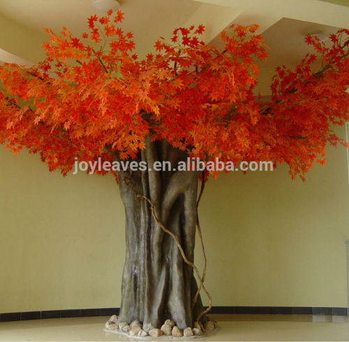 Grc Large Maple Tree For Public Space Decoration, High Quality Grc ...