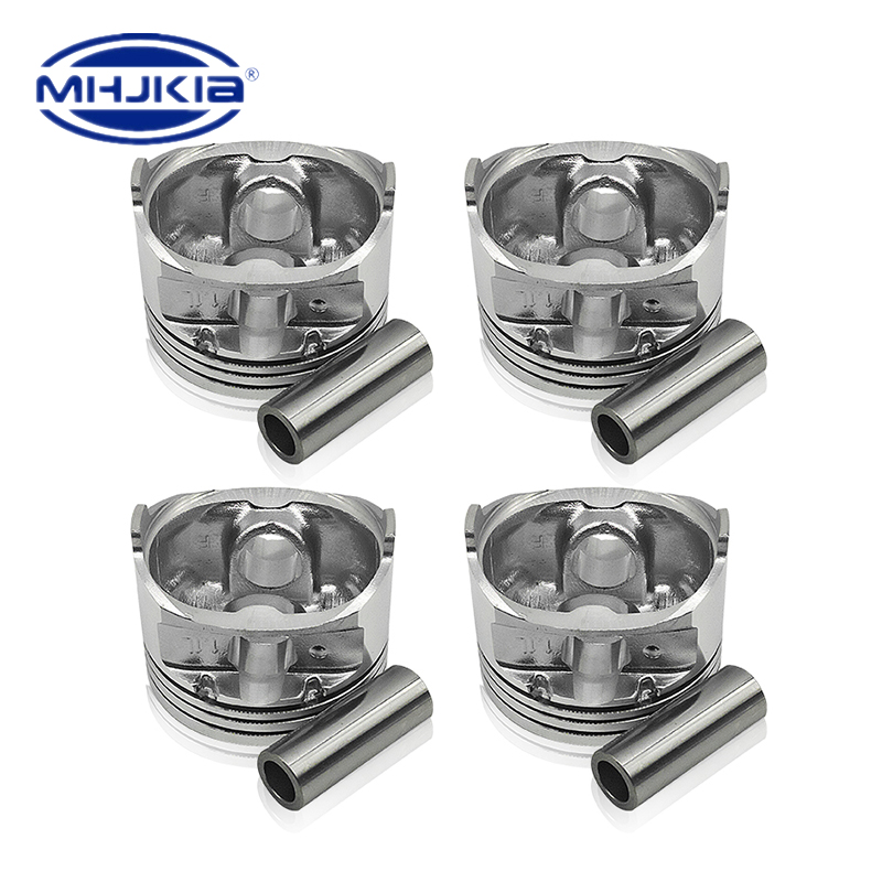 23410-02270 ลูกสูบสำหรับ Kia Picanto คุณภาพสูง 23410-02270 ลูกสูบสำหรับ ...